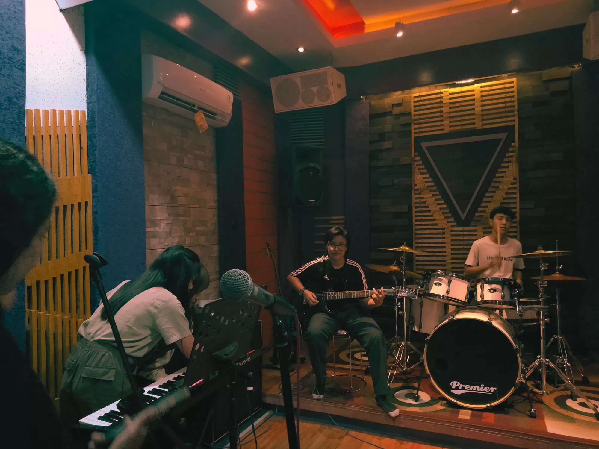 Band Fun TRPL - Divisi Seni Budaya Politeknik Negeri Medan - HMPS TRPL ...